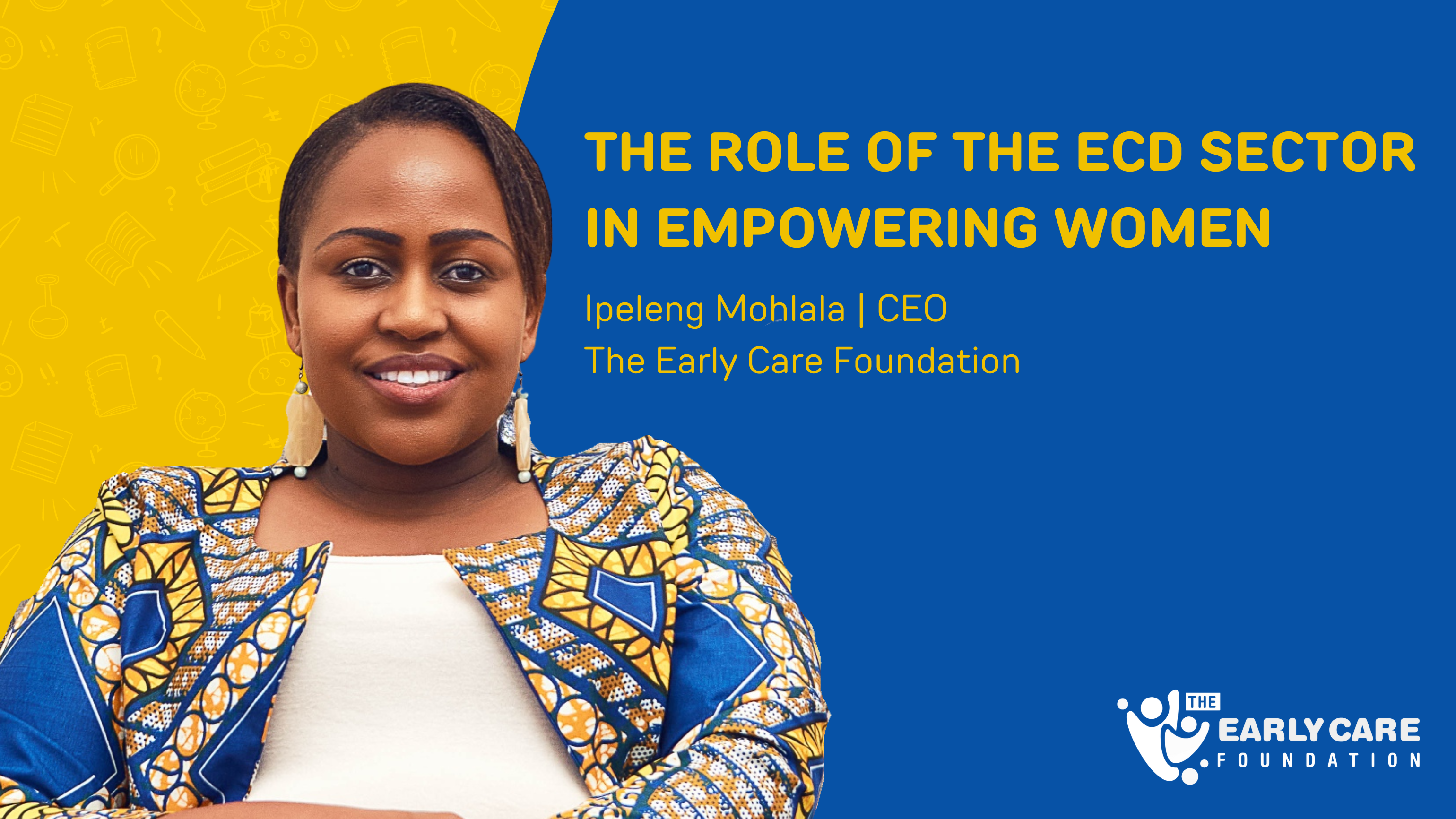 The Role of the ECD Sector in Empowering Women – https ...