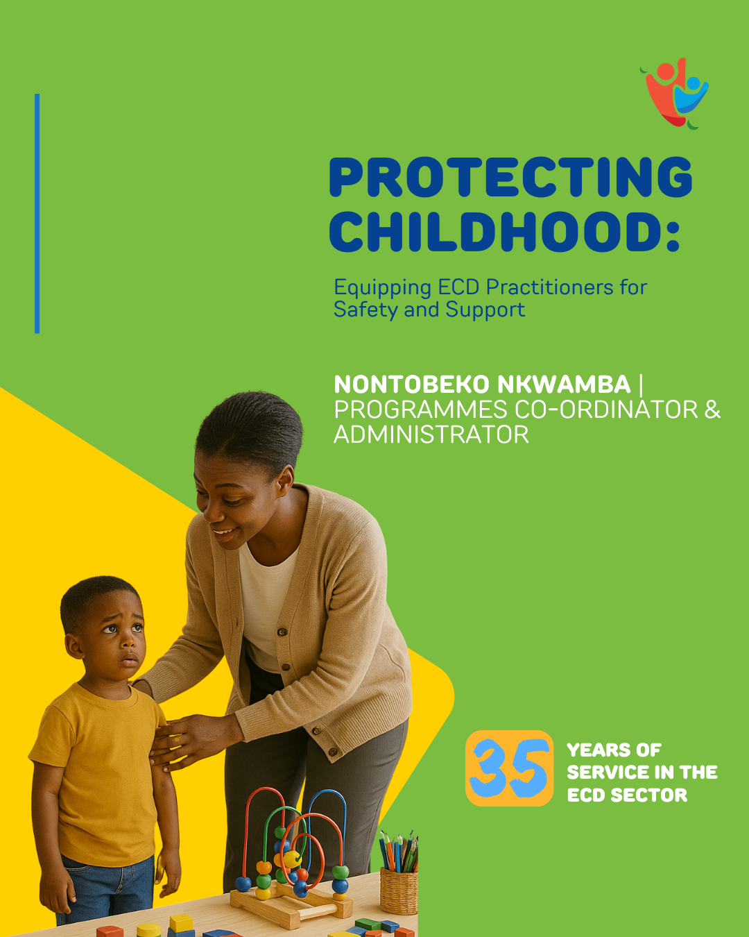 Protecting Childhood: Equipping ECD Practitioners for Safety and ...
